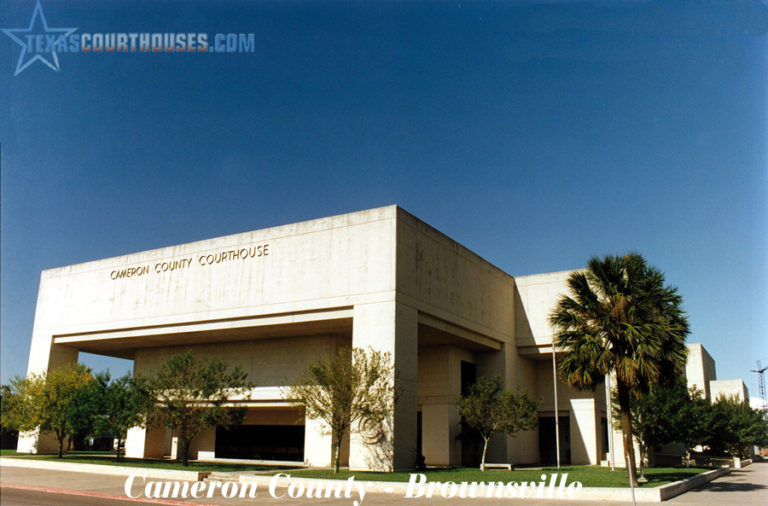 Bowie County Courthouse | TexasCourtHouses.com